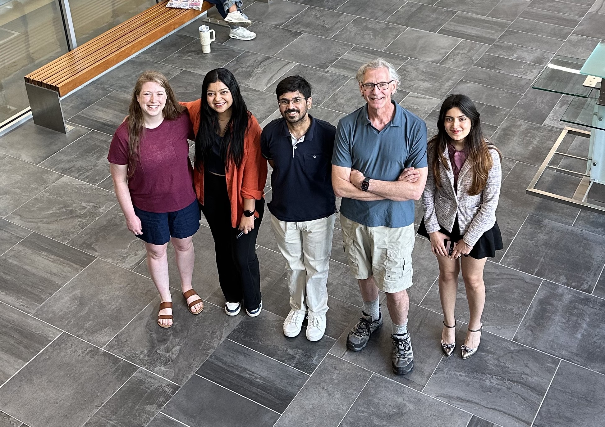 HARRIS LAB » University of Florida